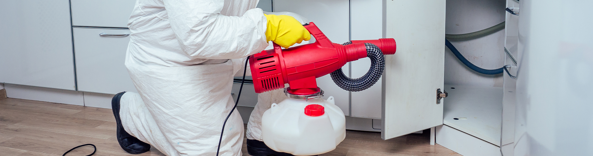 Service Areas - Spirit Pest Control